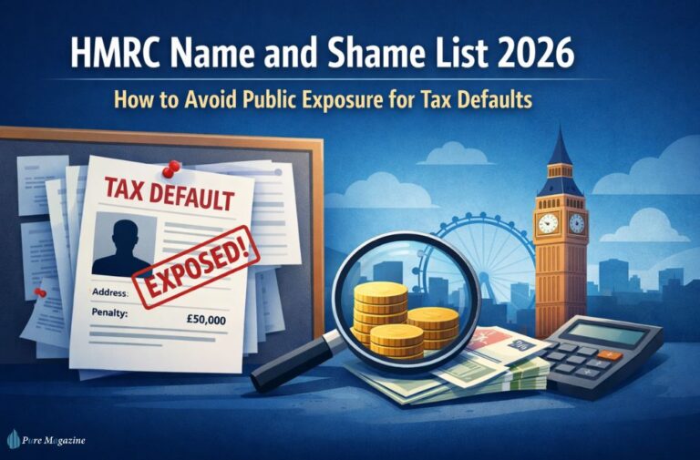 HMRC Name and Shame List 2026: How to Avoid Being Publicly Exposed for ...