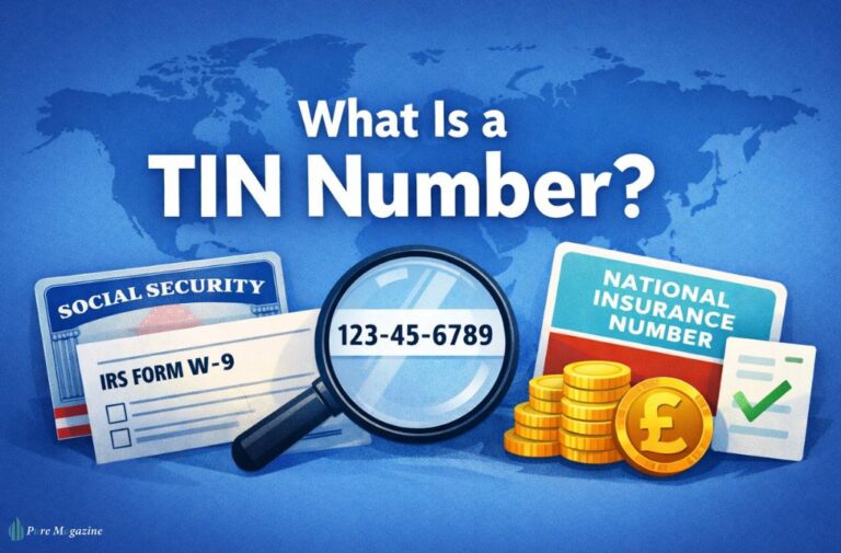 What Is a TIN Number? SSN vs EIN Explained - Pure Magazine