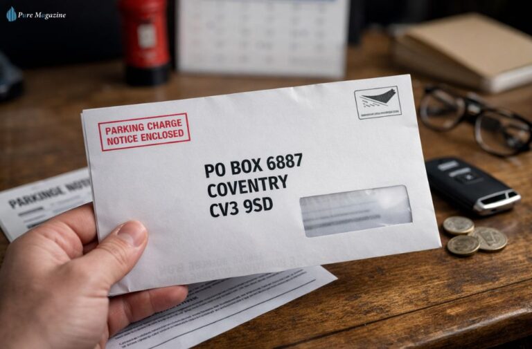 Got Mail From PO Box 6887 Coventry? Here’s What You Need to Know - Pure ...