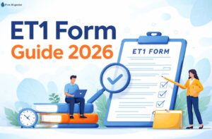 ET1 Form Guide 2026: Complete Your Employment Tribunal Claim - Pure ...