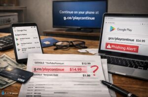 g.co/playcontinue Charge? Here’s What It Means (2026) - Pure Magazine