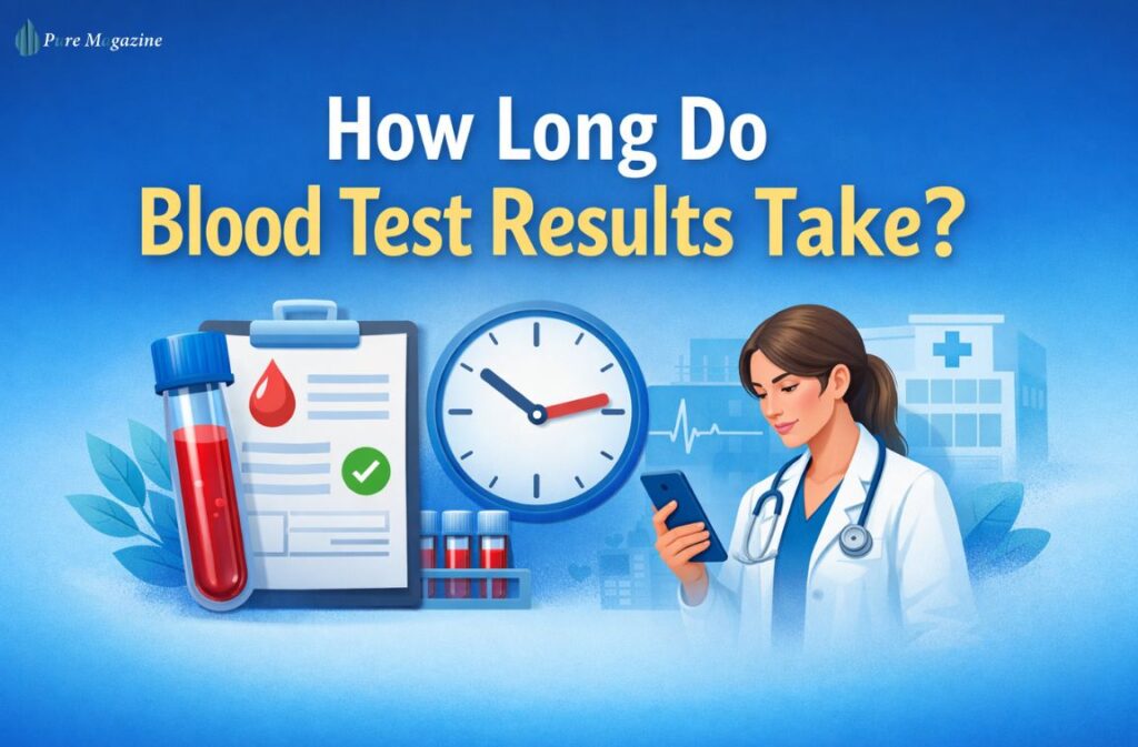 How Long Do Blood Test Results Take? NHS, GP & A&E Timelines Explained ...