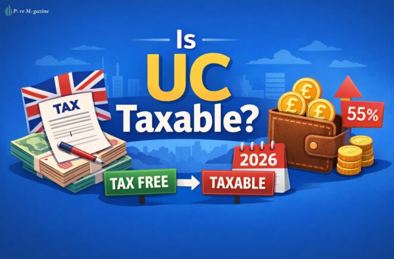 Is UC Taxable? Universal Credit Tax Rules Explained (2026) - Pure Magazine