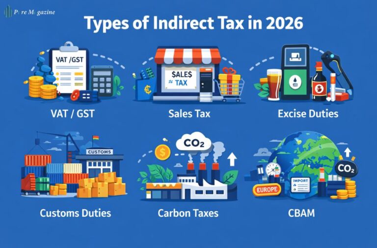 Indirect Tax Explained (2026): Hidden Costs, Examples & Global Rules ...