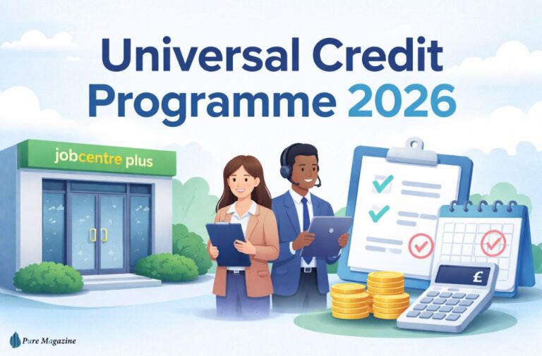Universal Credit Programme 2026: Restart, WorkWell & Rules Explained ...